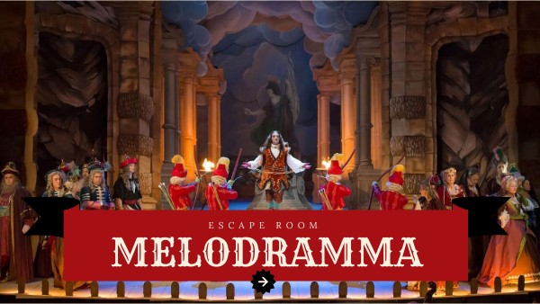 VINTAGE CIRCUS ESCAPE ROOM