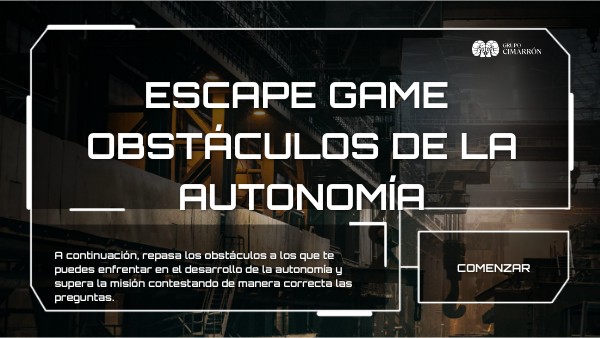 Superando obstáculos