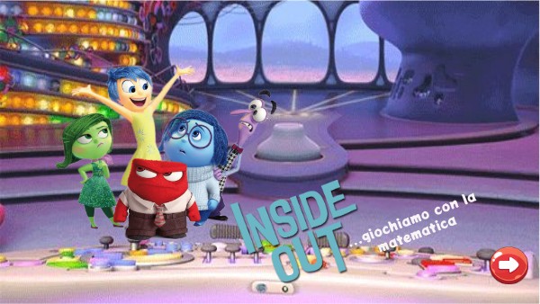 inside out... giochiamo con la matematica | Genially