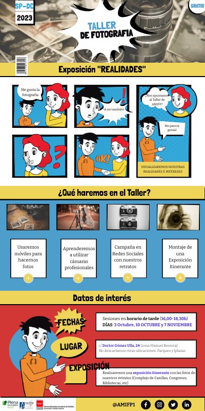 INFO CÓMIC | Genially