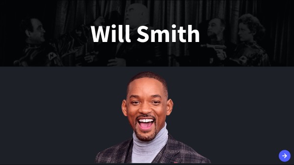 Trabajo Will Smith