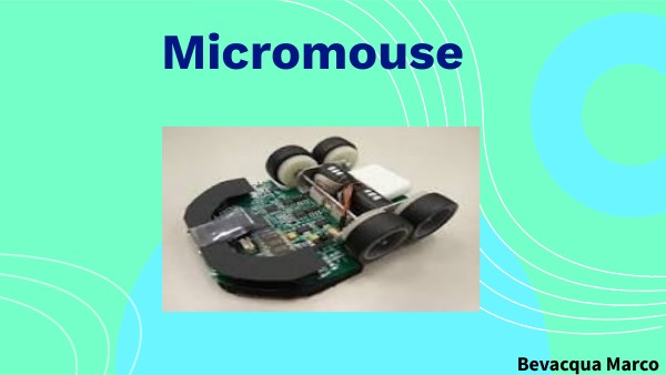 Micromouse