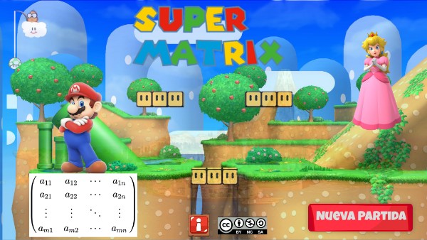 Super Matrix | Genially