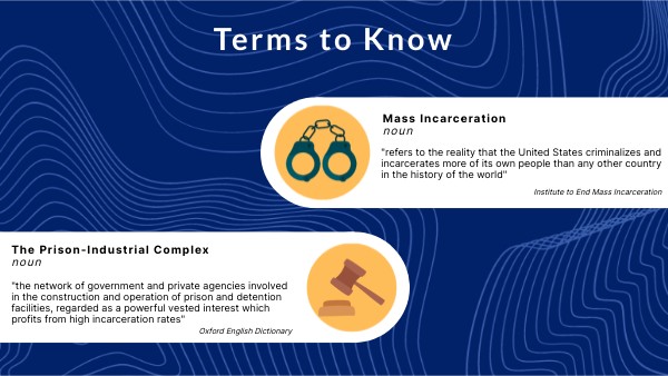 Intro to Mass Incarceration