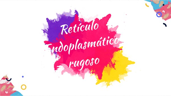 Reticulo endoplasmatico rugo