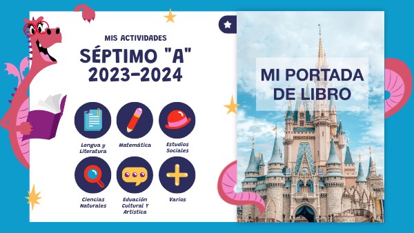 Séptimo "A" | Genially