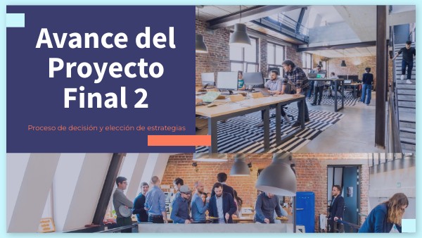 DECK STARTUP | Genially