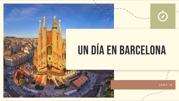 barcelona | Genially