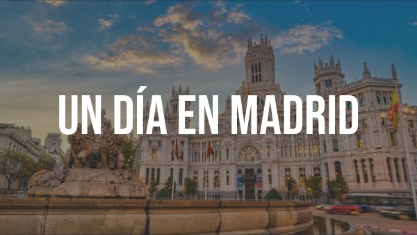 MADRID | Genially