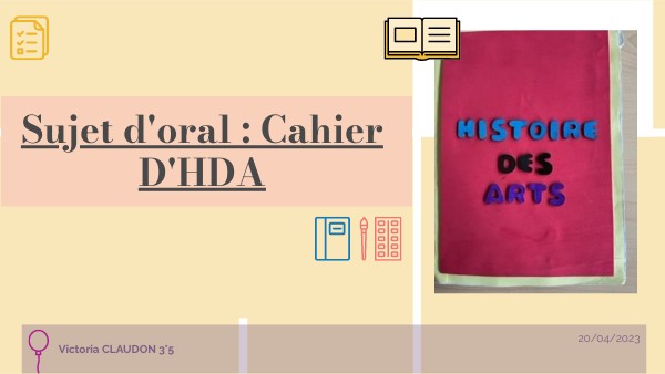 ORAL HDA Victoria