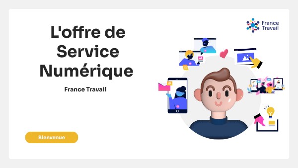 Présentation offre de service numérique FT