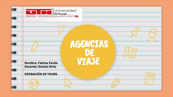 AGENCIAS DE VIAJES