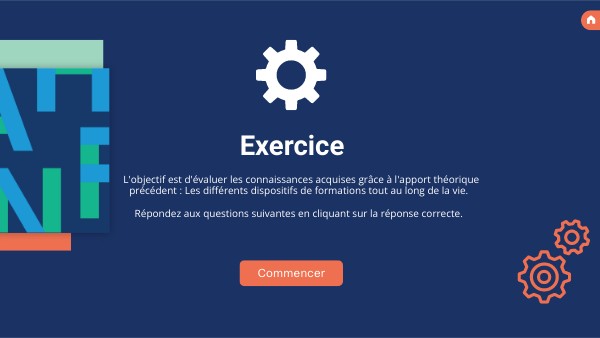 7.TH Exercice/Apport Théorique n°4 | Genially