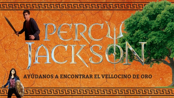 PERCY JACKSON | Genially