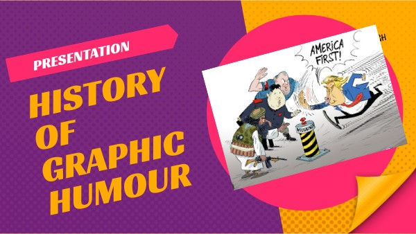 Graphic Humour | Genially