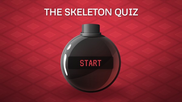 THE SKELETON QUIZ | Genially