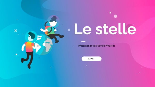 UNIVERSE VIBRANT PRESENTATION | Genially