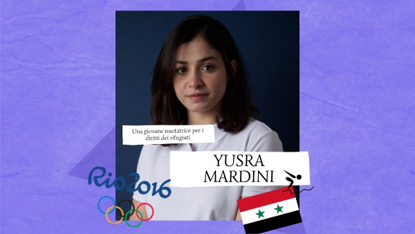 Yusra Mardini