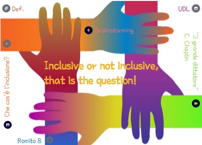 Inclusive or not inclusive | Genially