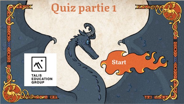 DRAGONS QUIZ