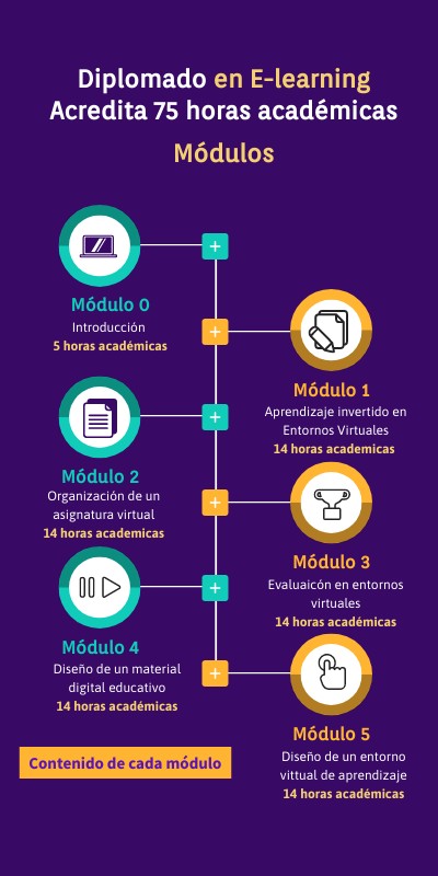 Diplomad en E-learning