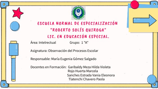 sede UDEEI 151 | Genially