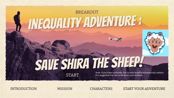 Unit 5: BREAKOUT ADVENTURE | Genially