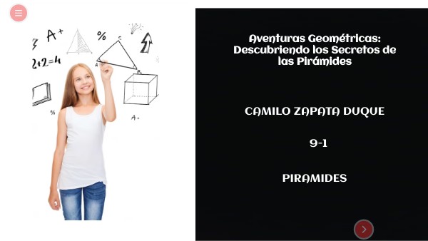 Presentación de las pirámides | Genially