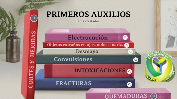 GUÍA LIBROS | Genially