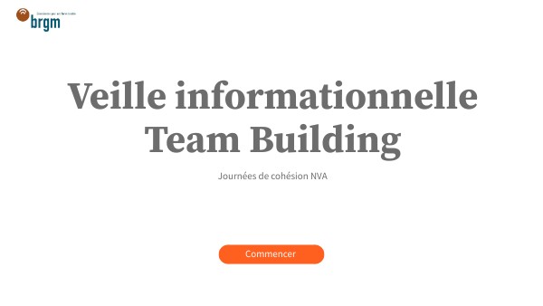Veille informationnelle | Genially