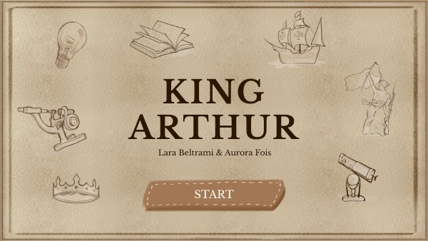 king arthur | Genially