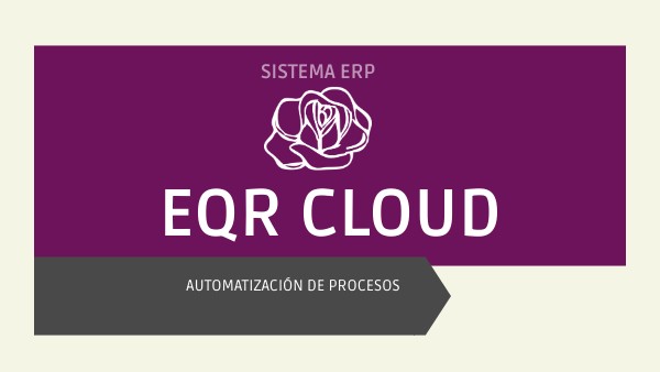 EQR Cloud | Genially