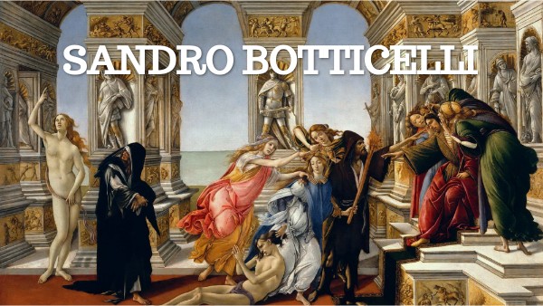SANDRO BOTTICELLI | Genially