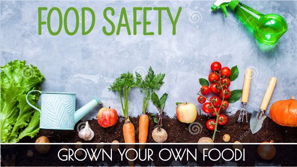 FOOD SAFETY | Genially