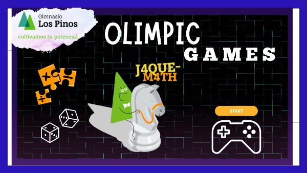 QUIZ JUEGOS OLÍMPICOS 10°-11°
