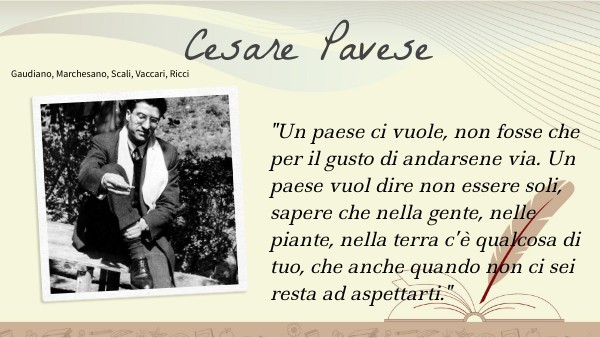 Pavese