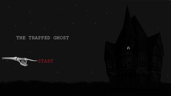 The trapped ghost finale