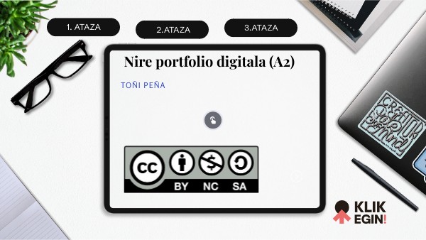 Portfolio digitala a2