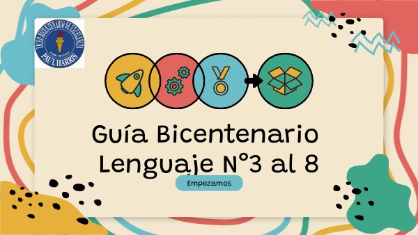 SECUENCIA DIDÁCTICA 8VO | Genially