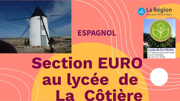 section euro espagnol