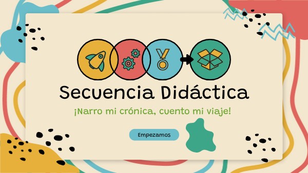 NARRATIVA CRONICA MIGRANTES SEGUNDO GRADO