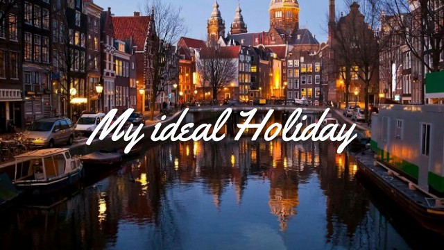 VACATION CAROUSEL VIDEO