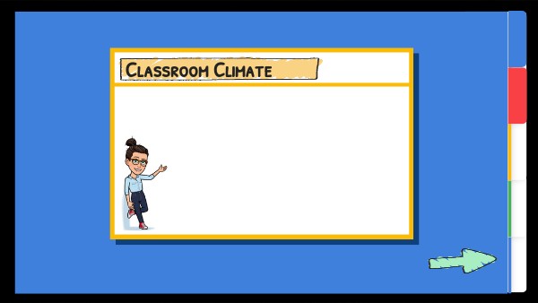 EDUC 671 - Class Climate/Norms (Portfolio)