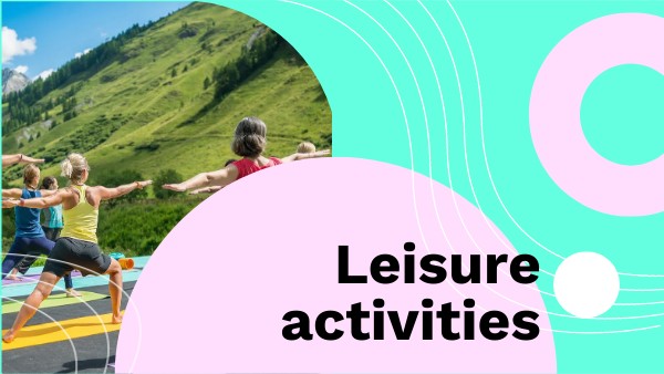 LEISURE | Genially