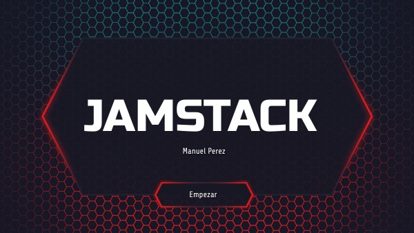 JAMstack | Genially
