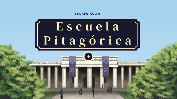 ESCAPE ROOM PITÁGORAS COMPLETO | Genially