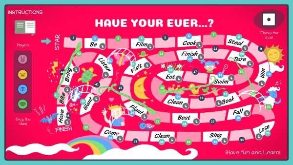 HAVE YOU EVER...?