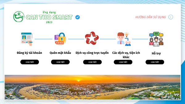 HƯỚNG DẪN CAN THO SMART | Genially