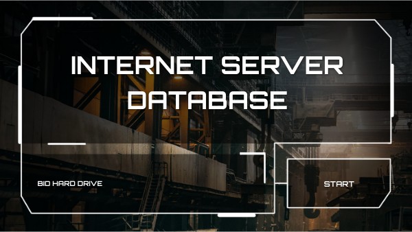 Hard Drive Database | Genially