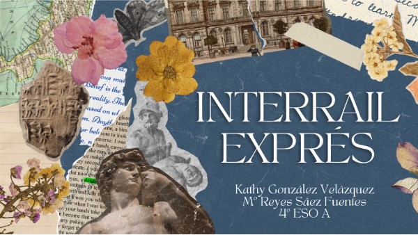 interrail exprés | Genially